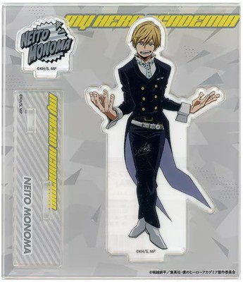 Acrylic stand/Acrylic panel, Neito Monoma acrylic stand (action) "My ...