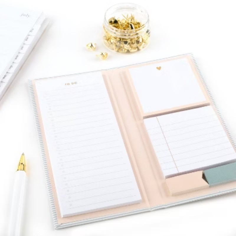 Sugar Paper Essentials Sticky Note Pad Booklet | eBay