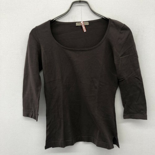 PROPORTION BODY DRESSING Top 3 4 Sleeve Size 2 Brown Used ORNG-0 | eBay
