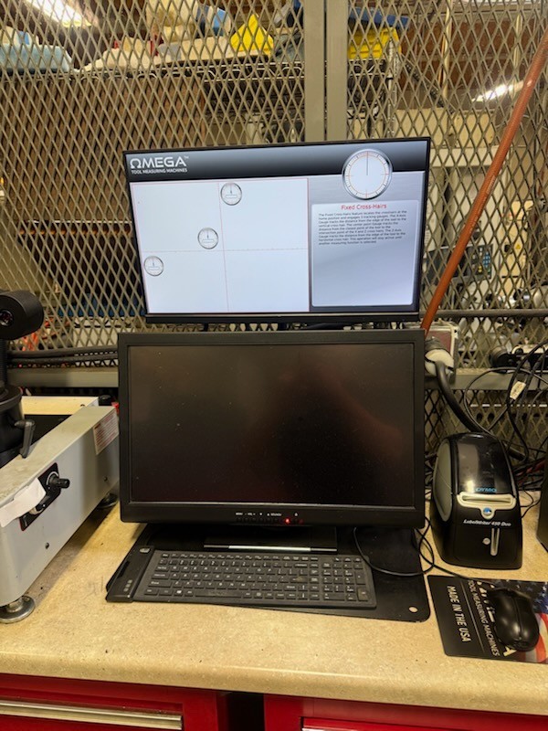 Parlec Parsetter TMM Series 1500 CNC Tool Presetter 1500 | eBay