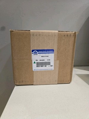 2014 2016 Dodge Ram 1500 ABS Anti Lock Module OEM PART# 68228991AD | eBay