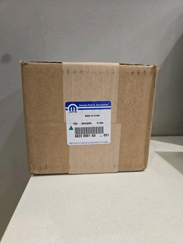 2014 2016 Dodge Ram 1500 ABS Anti Lock Module OEM PART# 68228991AD | eBay