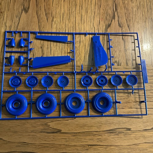 1/16 Entex 1937 Packard Formal Sedan V12 1980 Started Incomplete | eBay