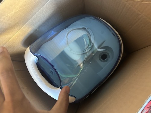 Vicks Filtered Cool Moisture Humidifier KAZ Model V3100 - Tested ...