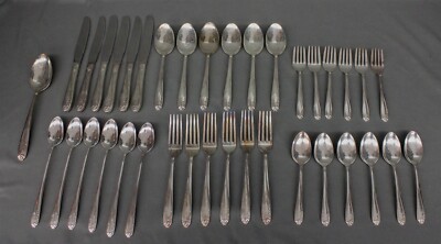 Flatware & Silverware - Tupperware Roses