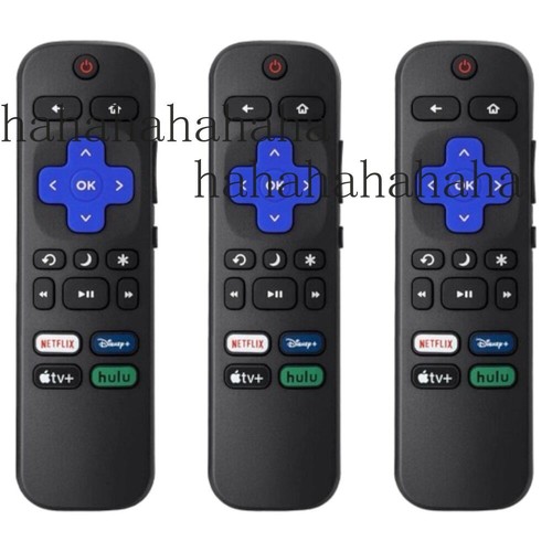 Replacement Remote Control Only For Roku TV | eBay