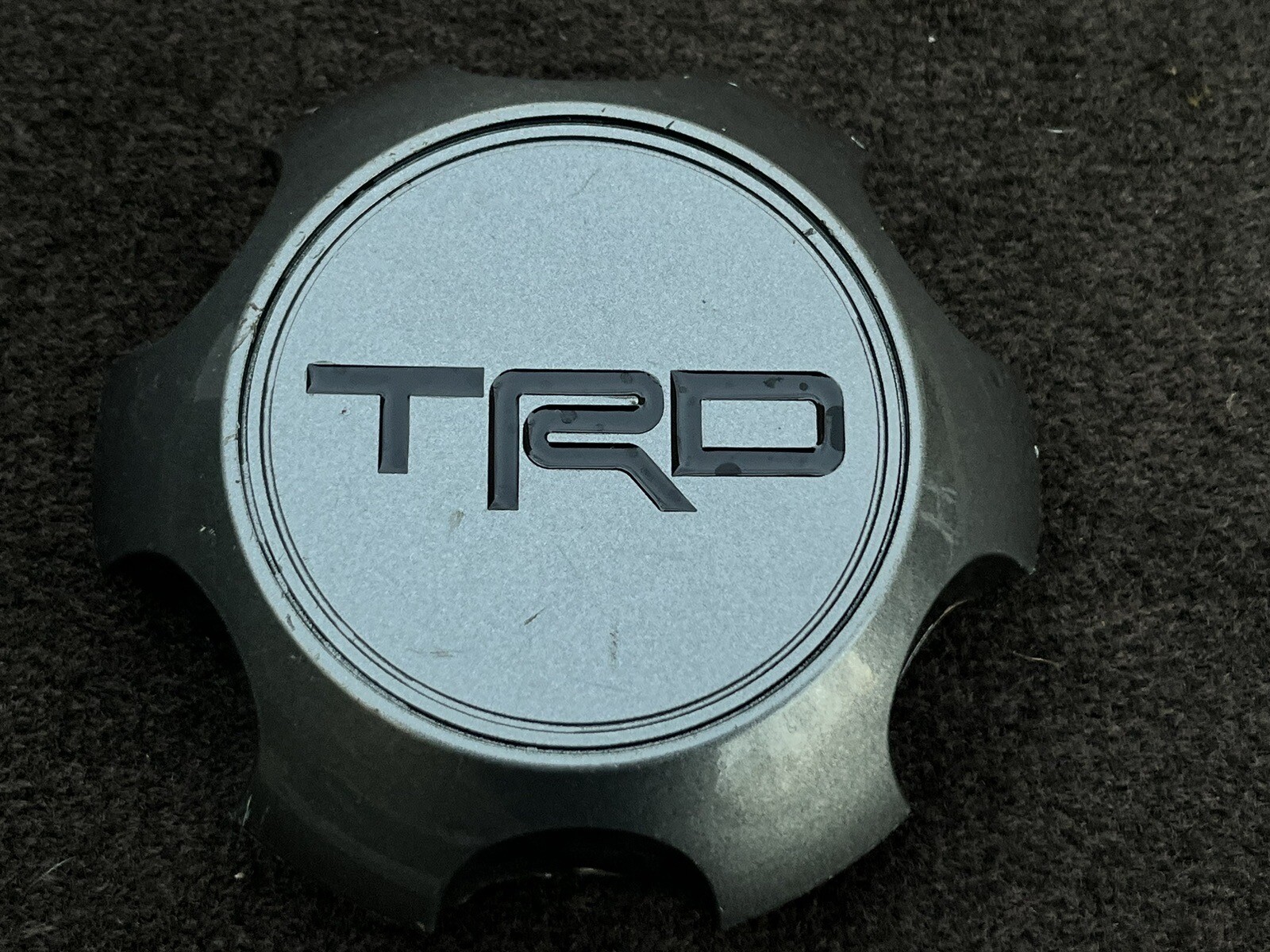 Toyota TRD Alloy Wheel Center Cap PTR20-35111-XX | eBay