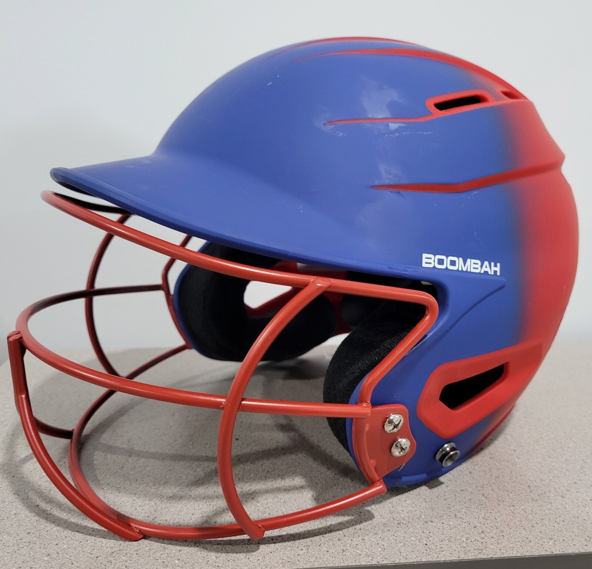 Youth Baseball Batting Helmets Factory Direct Supply New Style Lower