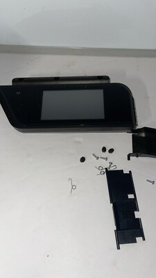 HP Officejet Pro 8600 Display Control Dash Panel Printer Screen | eBay
