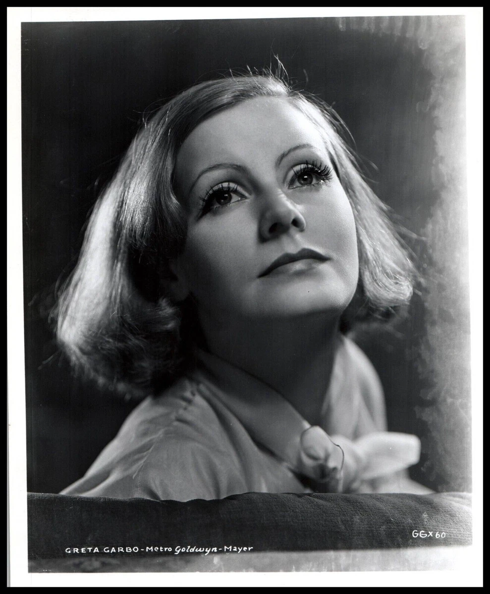 Greta Garbo No Makeup | Saubhaya Makeup