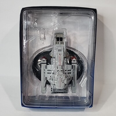 Star Trek Starship Collection #32 USS Orinoco Runabout NCC-72905 Model ...