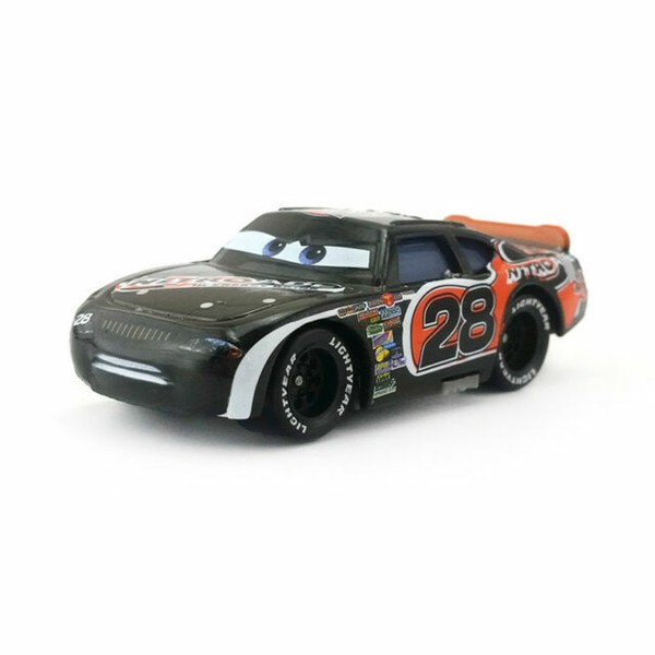 Disney Pixar Cars 3 Nitroade #28 Phil Tankson Piston Cup Racer 1 55 for ...