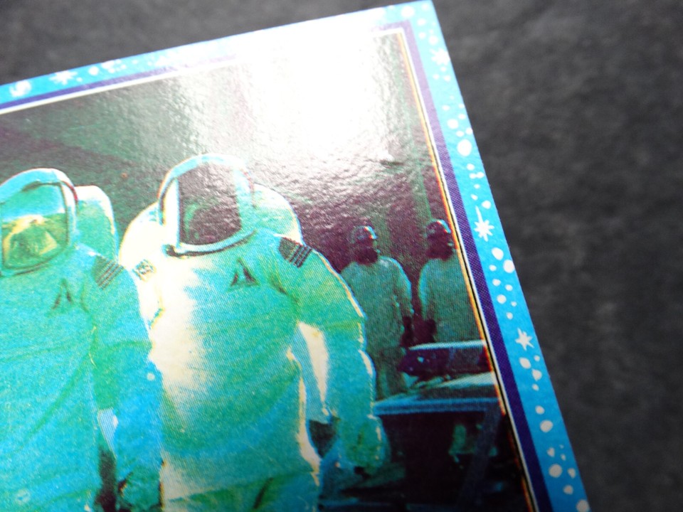 1982 Topps E.T. The Extra Terrestrial Trading Card Complete Your Set U ...