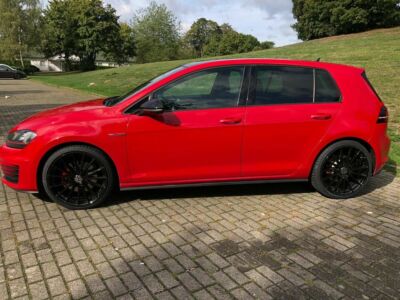 18 Zoll Winterräder 225/40 R18 Winterreifen für VW Golf 7 GTI ...