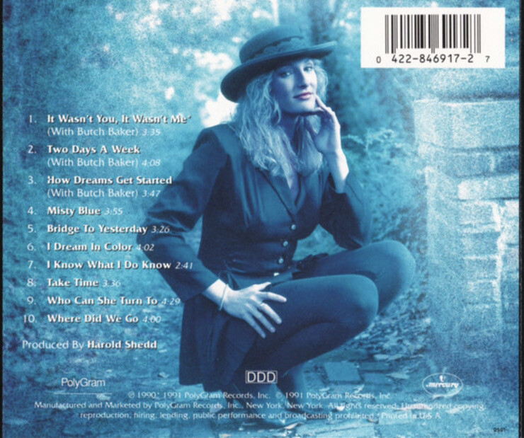 I Dream in Color by Daniele Alexander (CD, Jan-1991, Polygram) | eBay