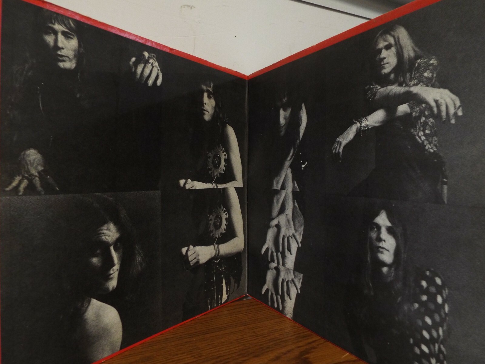 ALICE COOPER EASY ACTION 1970 LP VINYL ALBUM | eBay