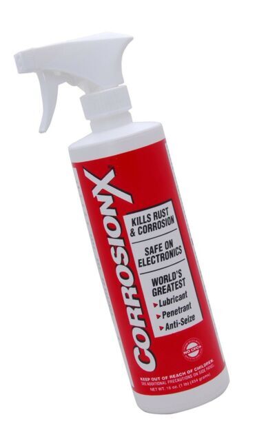 CorrosionX Corrosion Technologies 91002 Multi-Purpose Lubricant ...