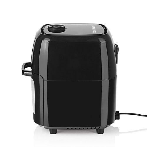 XXXL Heißluft Fritteuse Airfryer Digital Backofen fettfrei Drehgrill 9L ...