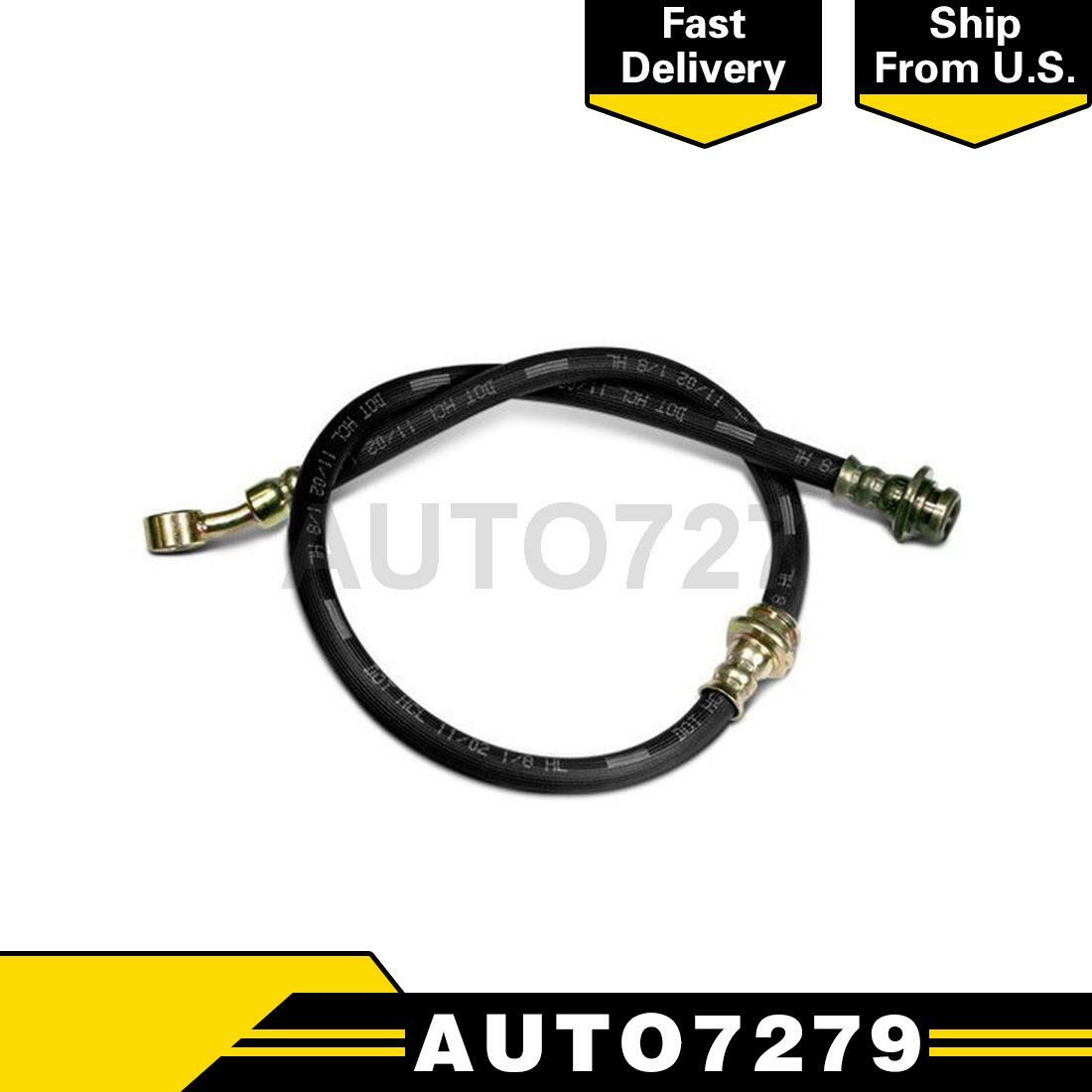 Centric Rear 1PCS Brake Hydraulic Hose Brake Line For Jeep CJ5 CJ7 ...