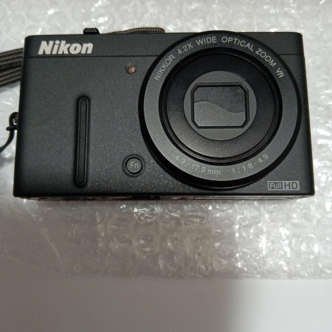 Nikon COOLPIX P310 Black P310BK 4.2.1MP Camera English Nikon COOLPIX P310 Black P310BK 4.2.1MP Camera English