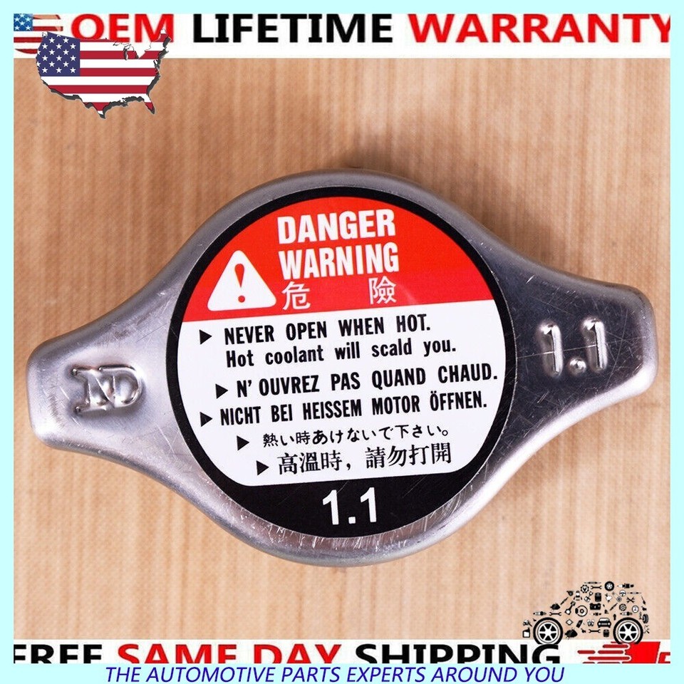 Genuine Cooling Radiator Cap 19045-PAA-A01 For OEM Accord Civic Acura ...