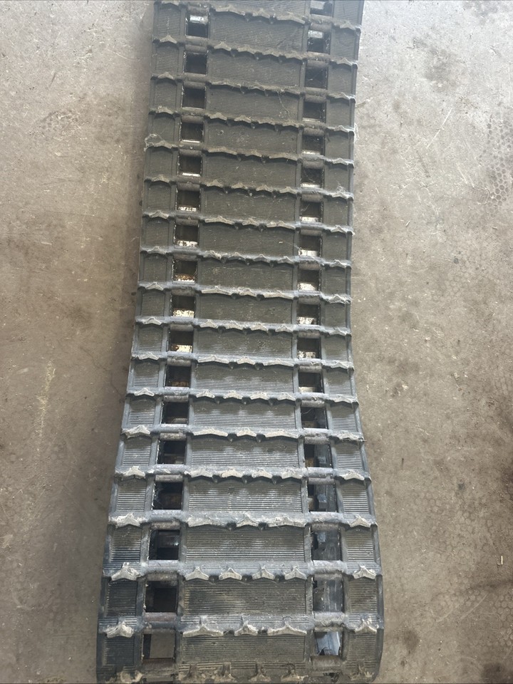 POLARIS SNOWMOBILE TRACK 121" LONG 2.52" PITCH 15" WIDE | eBay