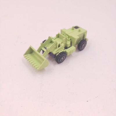 Transformers G1 1985 SCRAPPER devastator loose figure | eBay