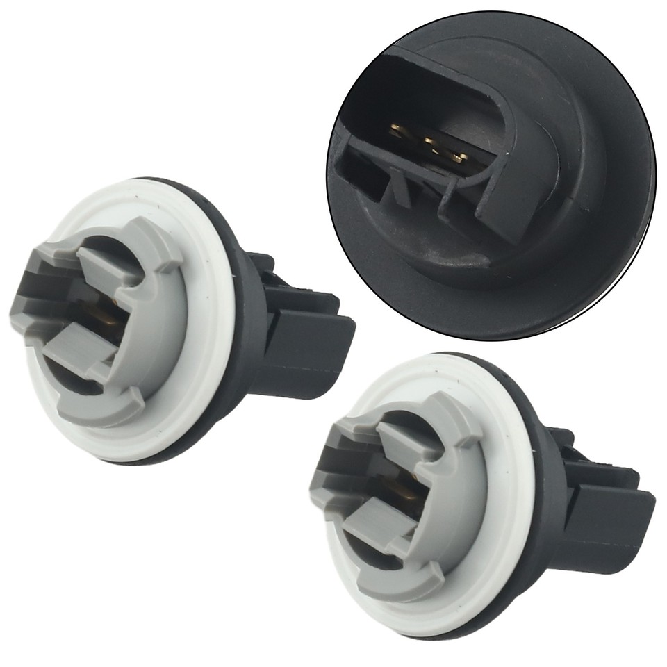 Park Light Sockets for Jeep 2 PCS Fits Models 2007 2017 68000686AA ...