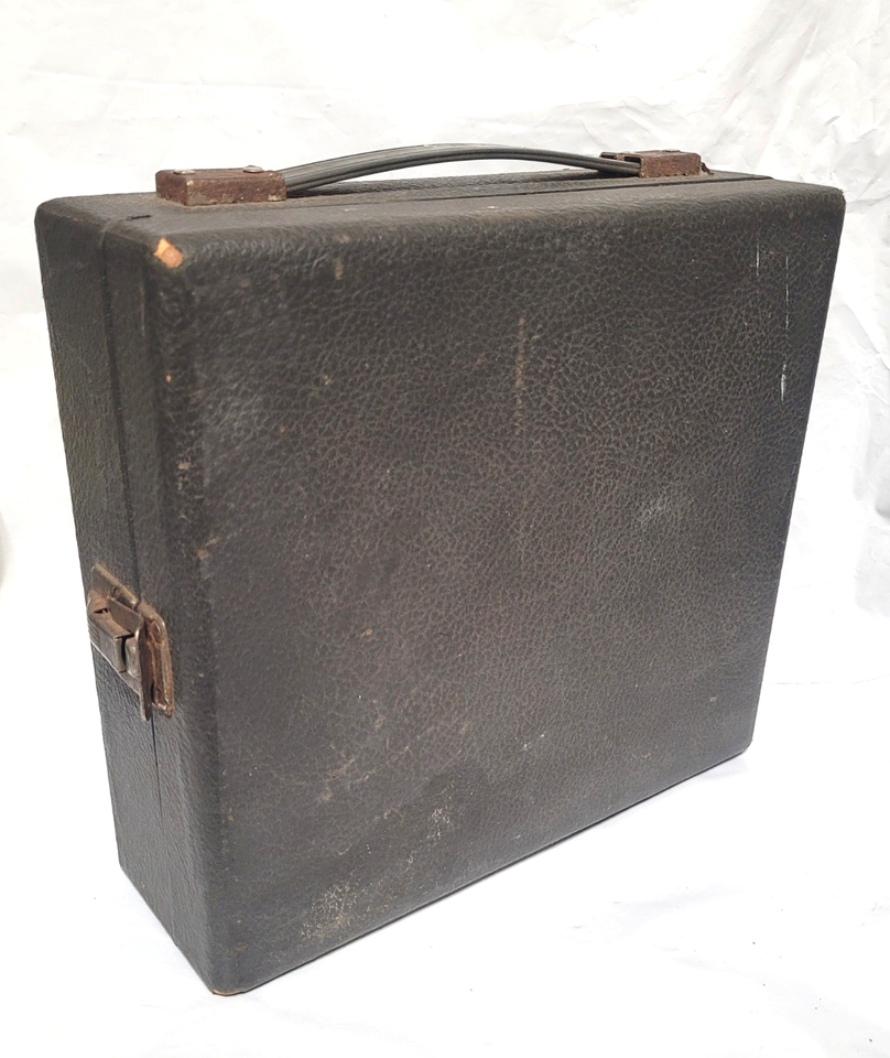 Vintage Accurate Instrument Co. Model 161 Tester w/ Instructions ...