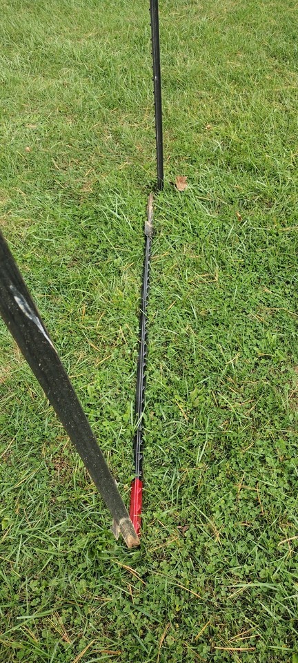 Complete Corner Brace Set, 4 pack, t post bracket, wedge loc, t post ...