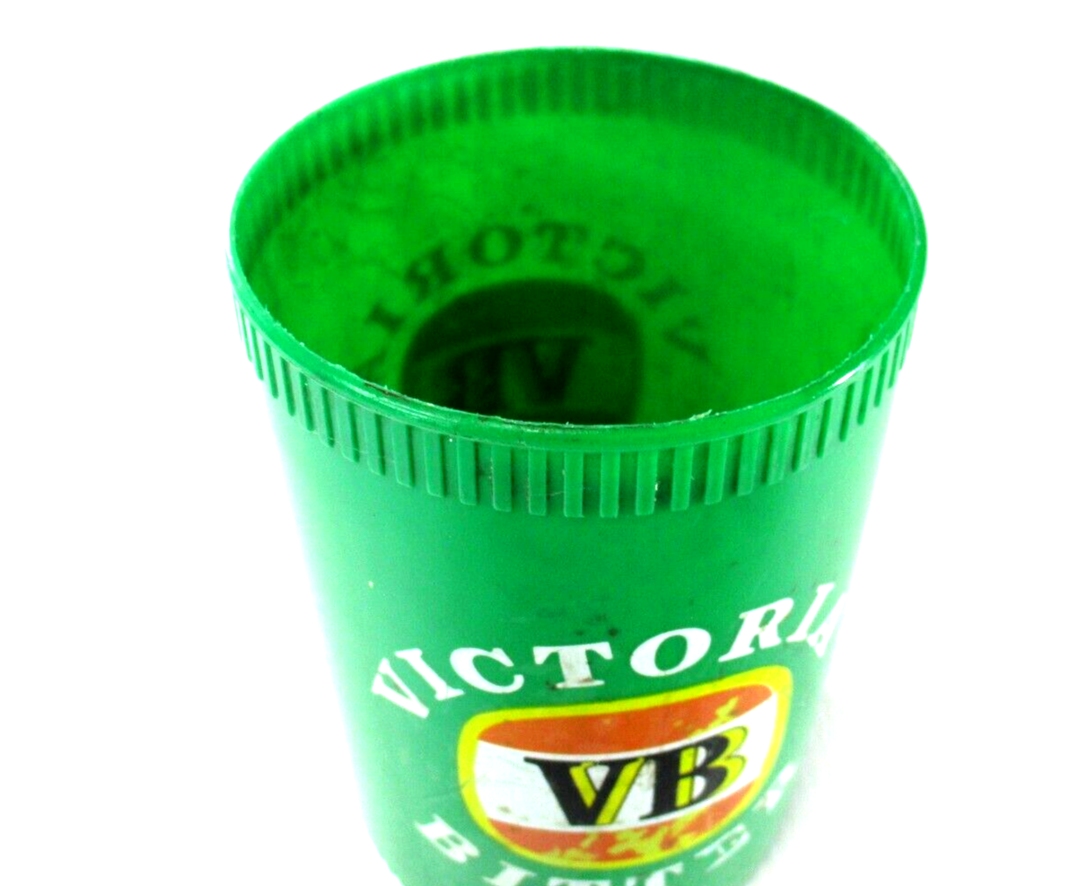 Vintage VB Stubby Cooler Missing the Foam Bottle Opener on the bottom ...