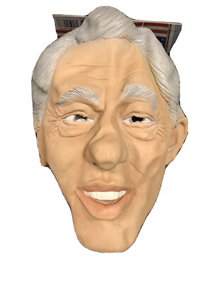 Bill Clinton Political Mask | eBay