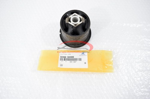 Genuine Hyundai Elantra Veloster 2011-2017 Axle Beam Bushing 551603X000 ...