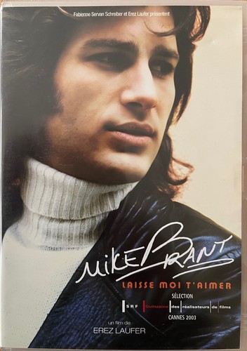 LAISSE MOI T AIMER MIKE BRANT REALISE EREZ LAUFER DVD TRES BON ETAT | eBay