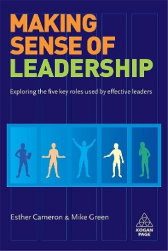 Esther Cameron Mike Green Making Sense of Leadership (Poche) | eBay
