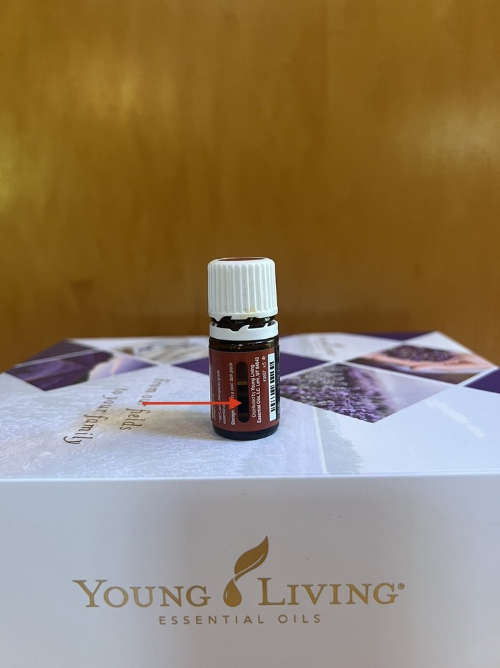 Young Living Ginger 5ML Essential Oil Opened 40% Full, Free Shipping | eBay