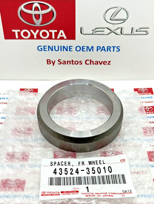 95-07 Sequoia,Tundra,4Runner,Tacoma Wheel Bearing Spacer GENUINE OEM ...