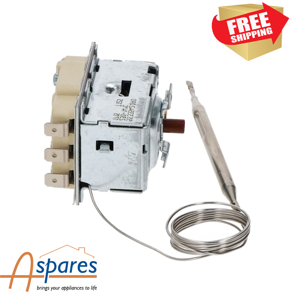 55.33543.030 EGO FRYER HI LIMIT THERMOSTAT RESET BUTTON OVER TEMP CUT ...