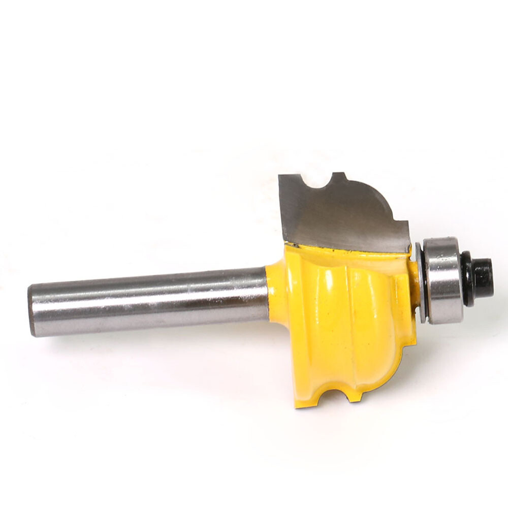 1pcs 3/4" Architectural Molding Router Bit 8mm Shank | eBay