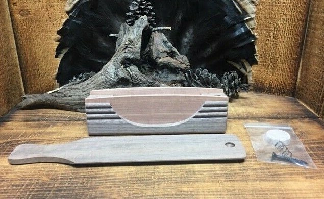 Premium Box Call Kits Half Moon, Paddle Calls | eBay