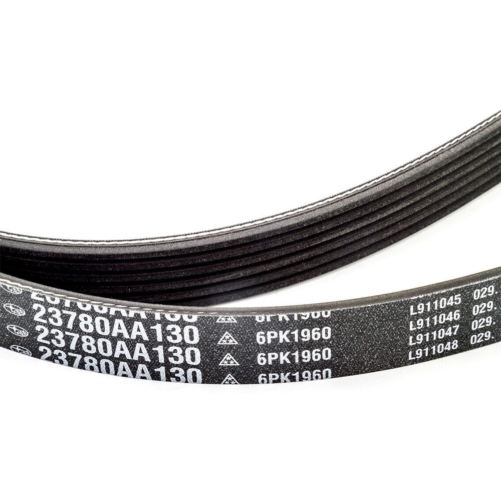 Genuine Subaru Drive Belt 6PK1960 23780AA130 | eBay