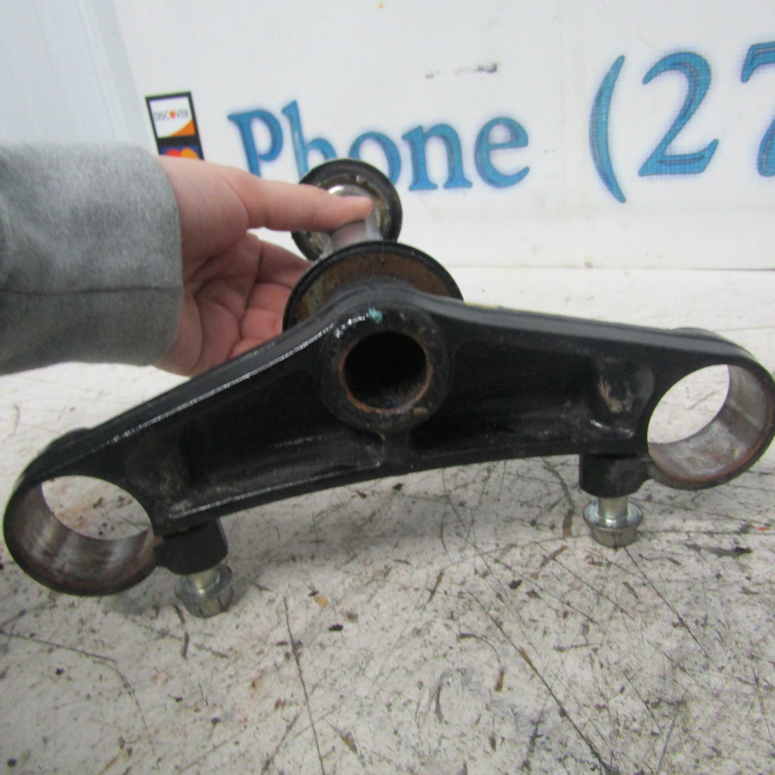 HONDA 11-13 CBR250R 15-19 CBR300R OEM FRONT FORKS CLAMP LOWER TRIPLE ...