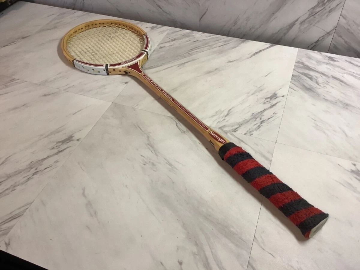 Squash Racquet Vintage