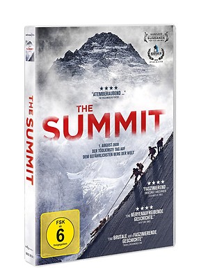 THE SUMMIT DVD NEU | eBay.de