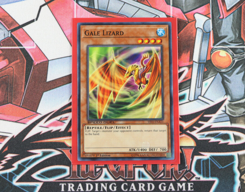 Yugioh Gale Lizard SS03-ENA11 1st Edition Common | eBay