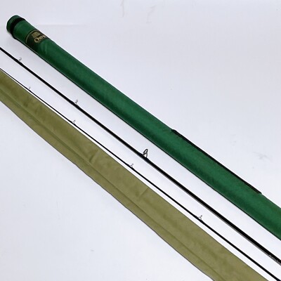 Rods - Orvis Silver Label