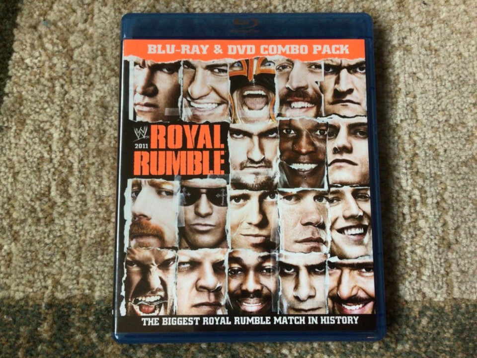 WWE Wrestling DVD’s and Blu-Rays 2002-2012 (Pick & Choose) | eBay