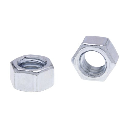 Nuts 1/2-13 Hx Nut Pln-St (Jar 50) | eBay