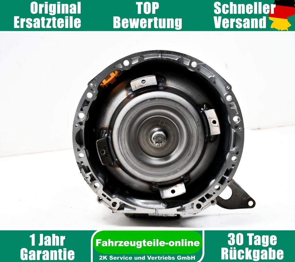 Mercedes 722906 Automatikgetriebe 65TKM C350 E350 S350 CLS350 W212 W204 ...