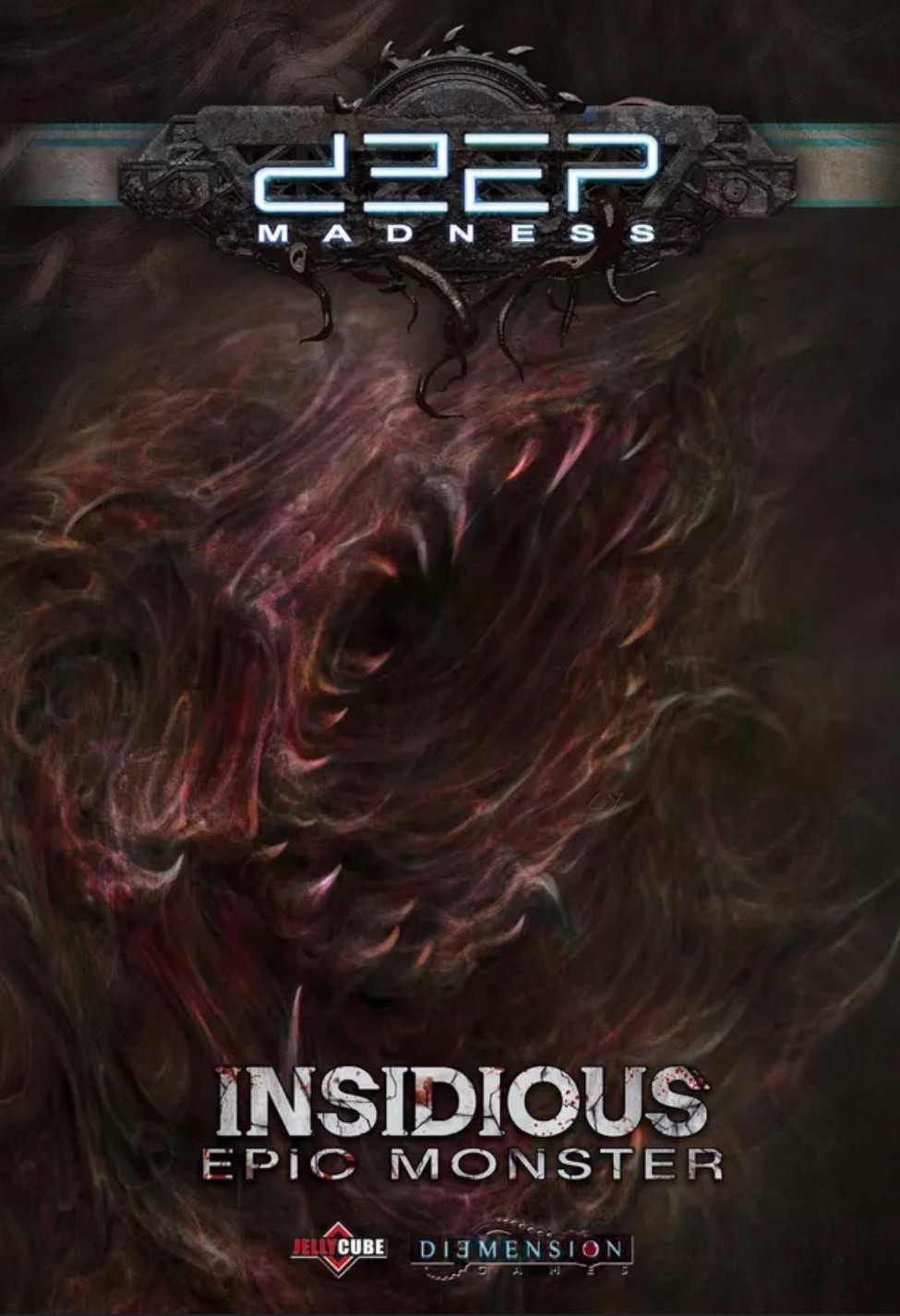 Deep Madness Insidious Epic Monster Pack Expansion by Diemension Games ...
